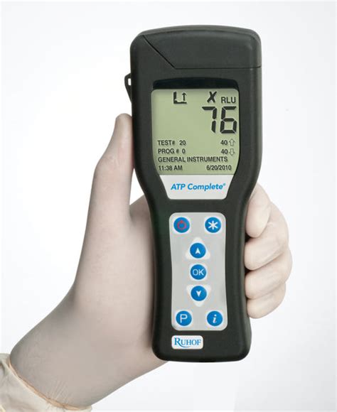 Image result for ATP Testing