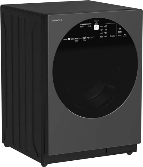 Image result for Hitachi Front Loading Washing Machine