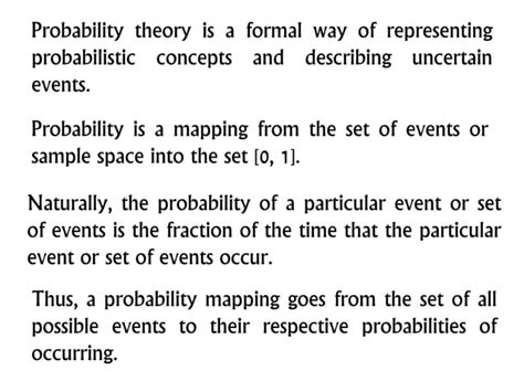 Image result for Probability in Introduction to Statistics