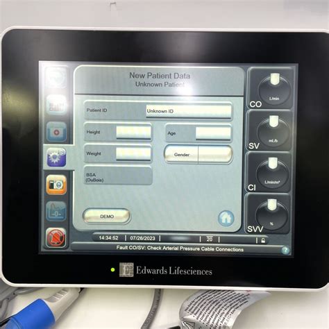 Image result for Edwards Monitor