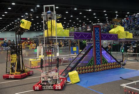 Image result for First Robotics Competition Schedule