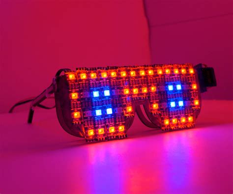 Image result for LED Goggles