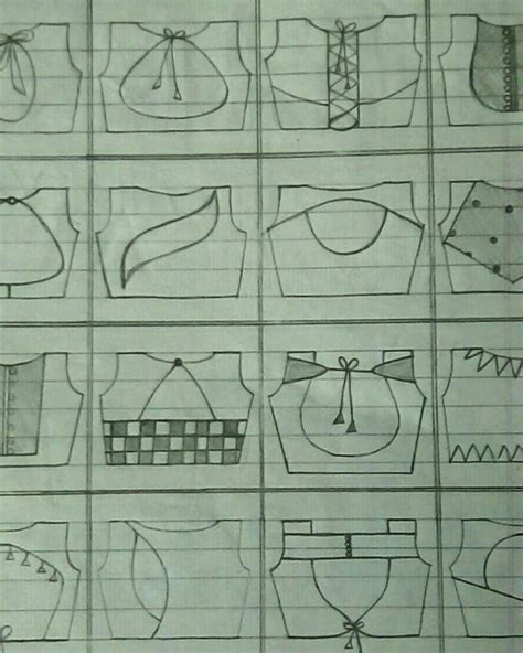 Image result for Blouse Pattern Drafting