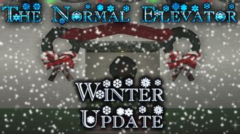 Image result for The Normal Elevator Secrets