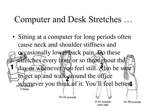 Image result for Exercises for Computer Users
