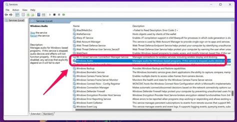 Image result for Windows 11 Audio Service Not Enabled