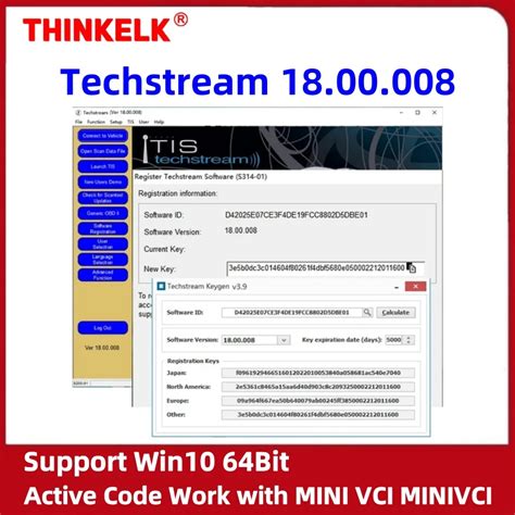 Image result for Techstream Software