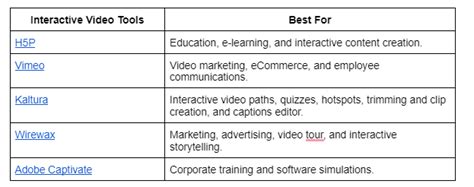 Image result for Interactive Informatic Video