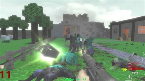 Image result for Call of Minecraft Zombies Tutorial