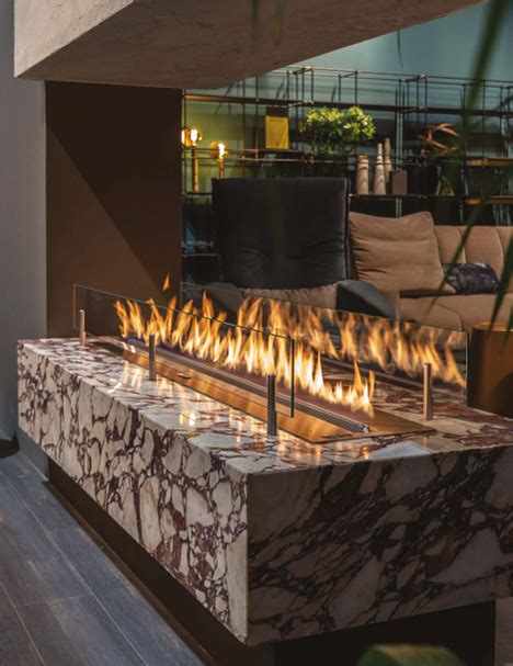 Image result for Bioethanol Fire Feature