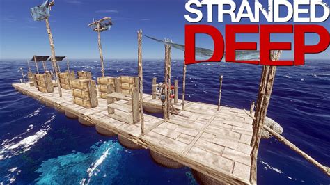 Image result for Stranded Deep Raft