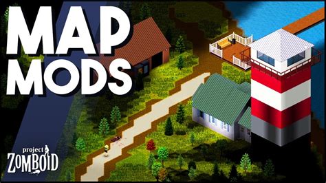 Image result for Project Zomboid Map Mods