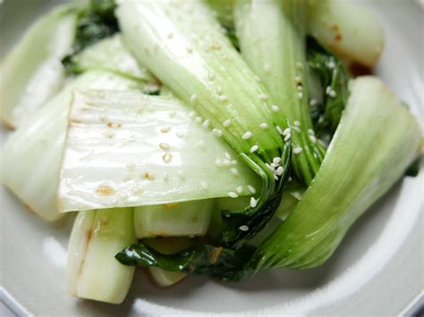 Image result for How to Cook Pak Choi