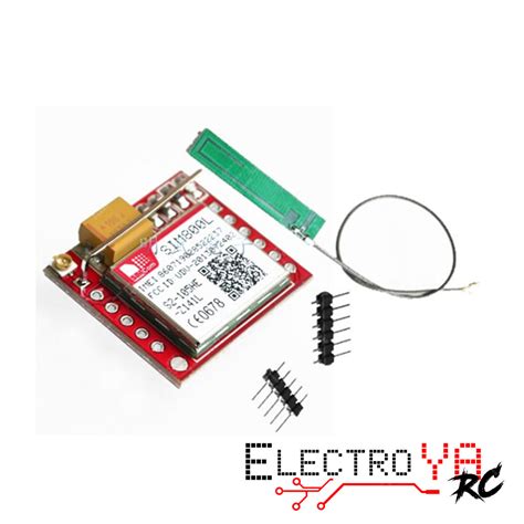 Image result for SIM800 Module