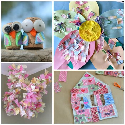 Image result for Crafts Using Scrap Material
