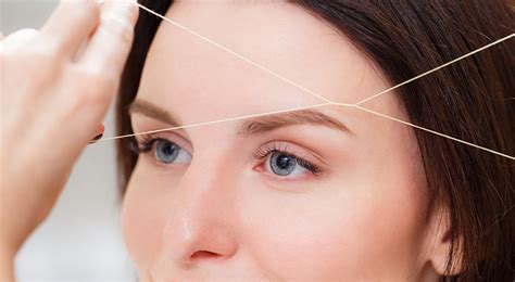 Image result for What Is Face Threading