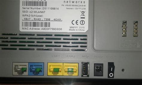 Image result for O2 Box 6441 Konfiguration