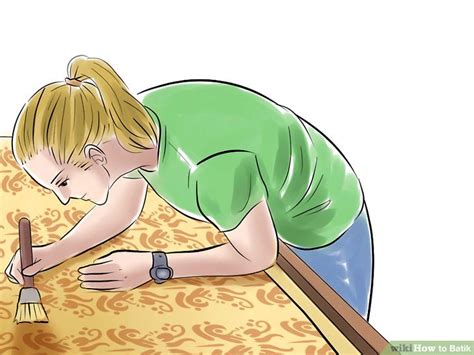 Image result for Step by Step How to Do Batik