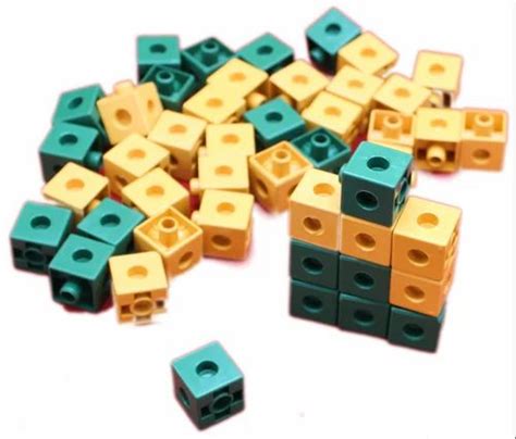 Image result for Interlocking Cubes