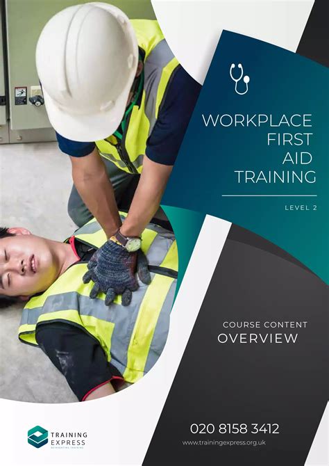 Image result for Workplace First Aid Course