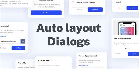 Image result for Dynamic Different Sized Text Auto Layout Figma