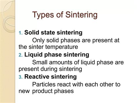 Image result for Sintering