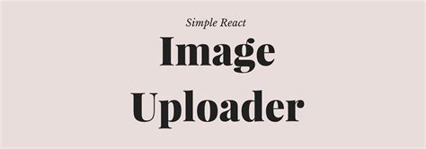 Image result for React File Uplaod CSS