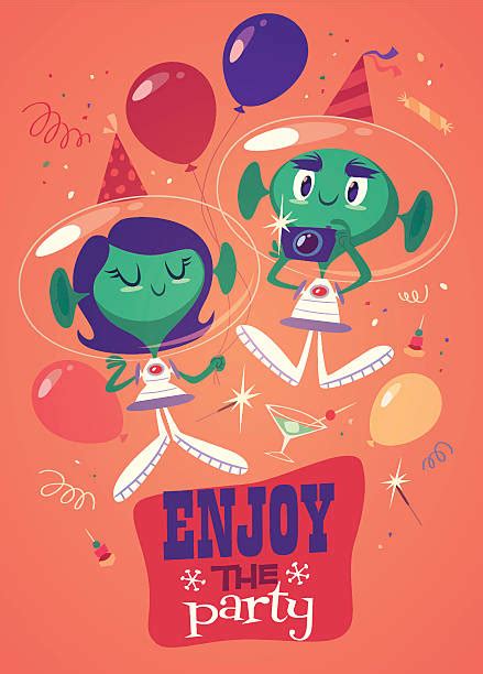 Image result for Alien Party Clip Art