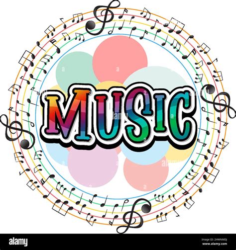 Image result for Music Notes Word