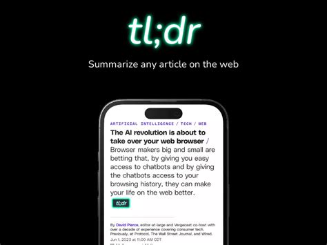 Image result for TL;DR Computer Science