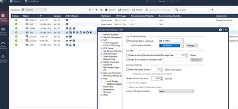 Image result for Checkpoint SCV Log