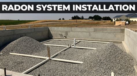 Image result for Radon Poly Install