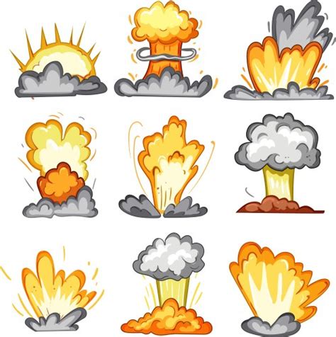Image result for Cartoon Explosion Sound Effect