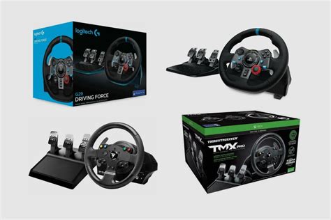 Image result for Thrustmaster T150 Pro vs Logitech G29