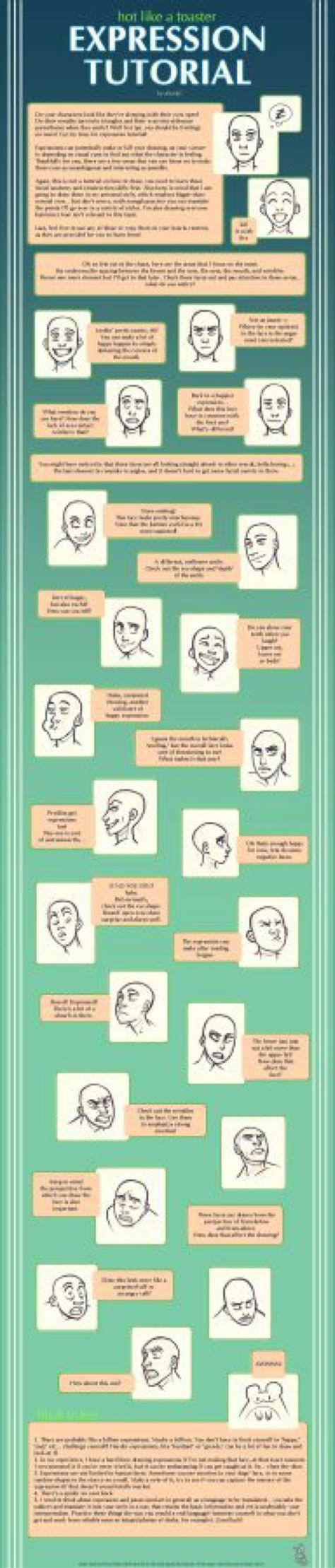 Image result for Expression Tutorial by Maria