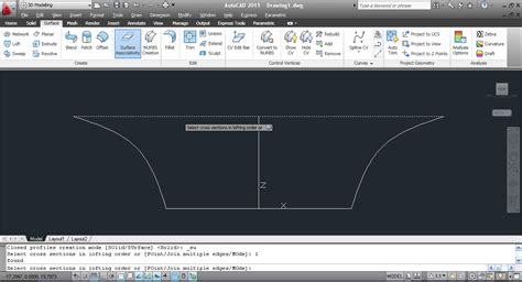 Image result for AutoCAD Tutorials Surfaces