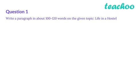 Image result for 8 Paragraph Example