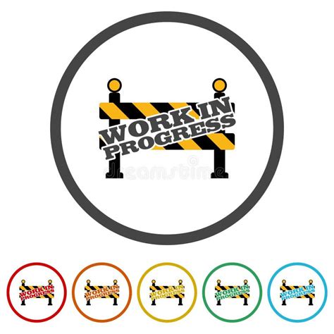 Image result for Work in Process Sign