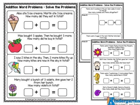 Image result for Printable Math Word Problems
