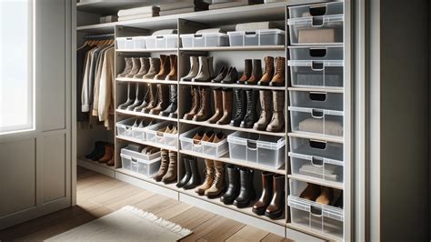 25+ Boot Storage Ideas