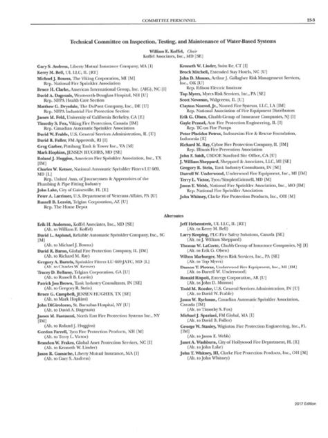 Image result for NFPA-25 Standpipe Testing Guidelines