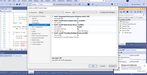 Image result for Using Intel Mkl in Visual Studio
