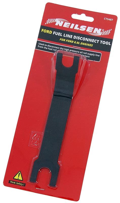 Image result for How to Use Fuel Line Quick Disconnect Tool