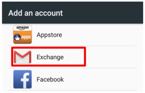 Image result for Android 365 Email Setup