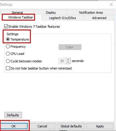 Image result for How to Read Computer Temperature