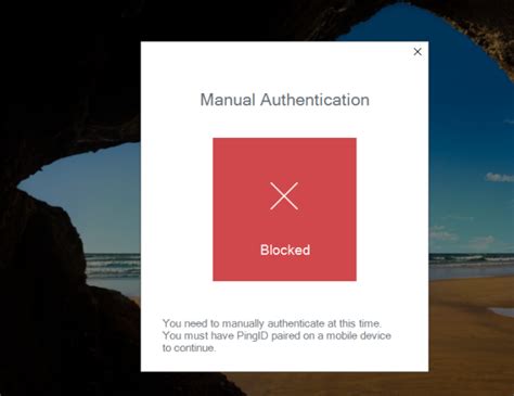 Image result for Ping ID Scan QR Code