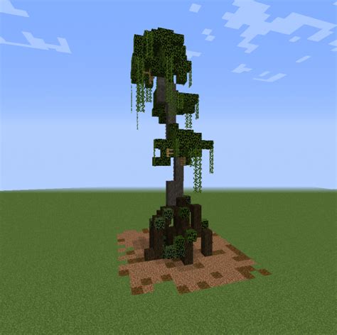 Image result for Swamp Oak Tree Minecraft