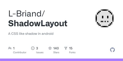 Image result for Shadow Sticker. View Android GitHub