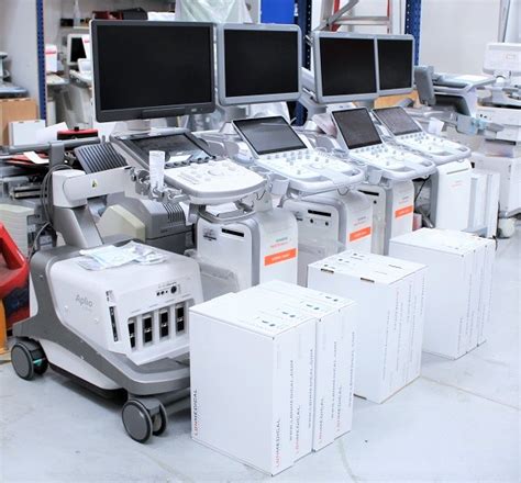 Image result for Ultrasound Machine Comparison Chart