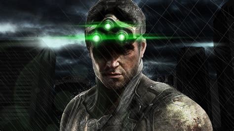 Image result for Splinter Cell Series
